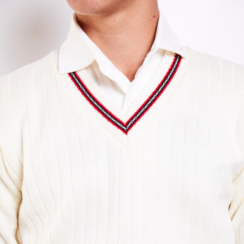 Cream Jersey – College Shoppe