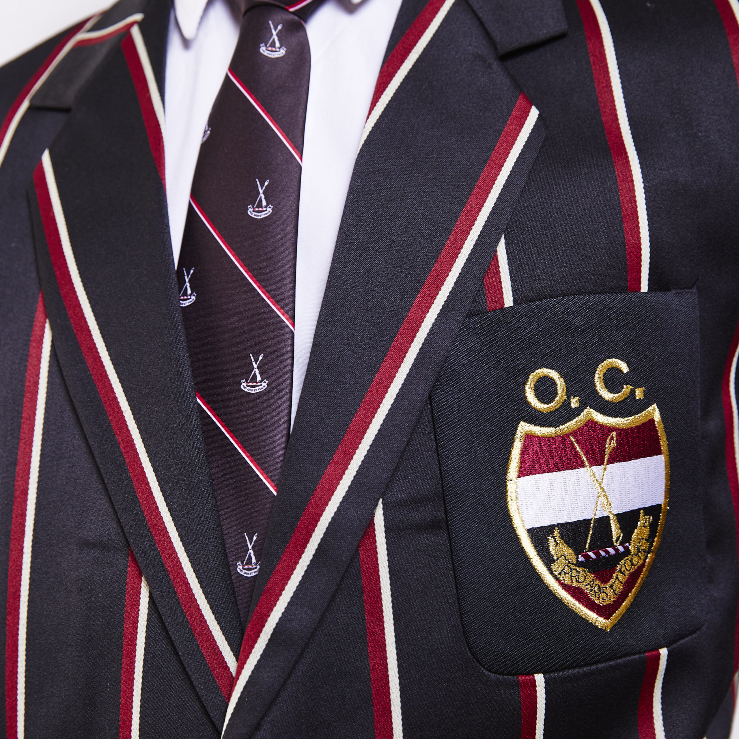 Old Boys Badge – College Shoppe