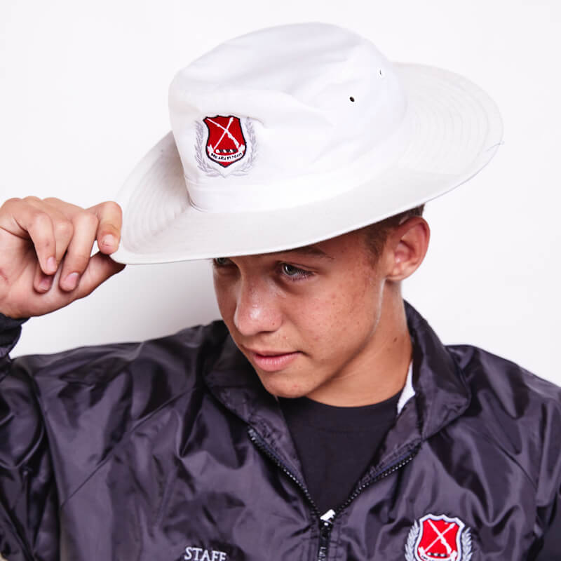 Supporter – Hat Wide Brim – College Shoppe