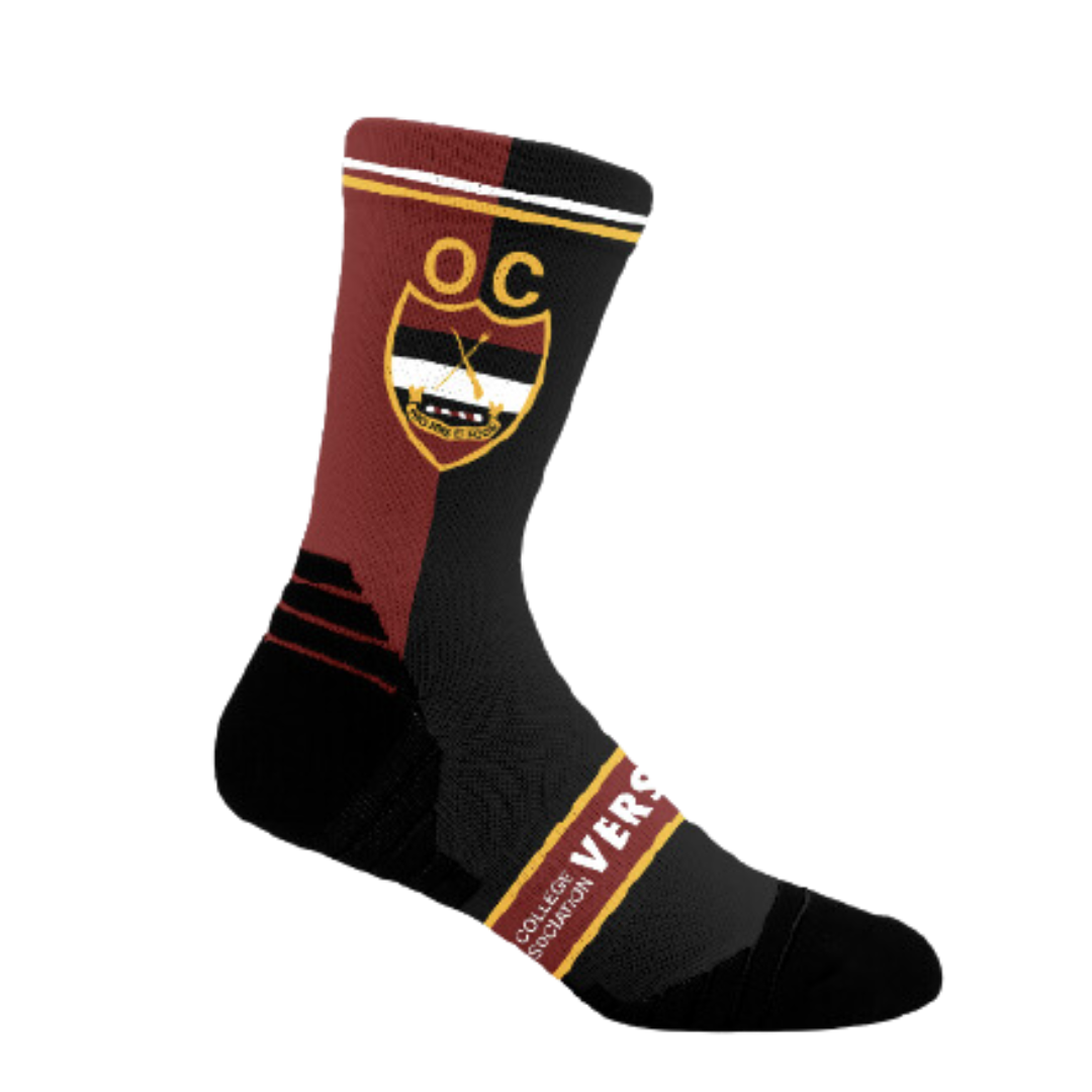 OC Funky Versus Socks – College Shoppe