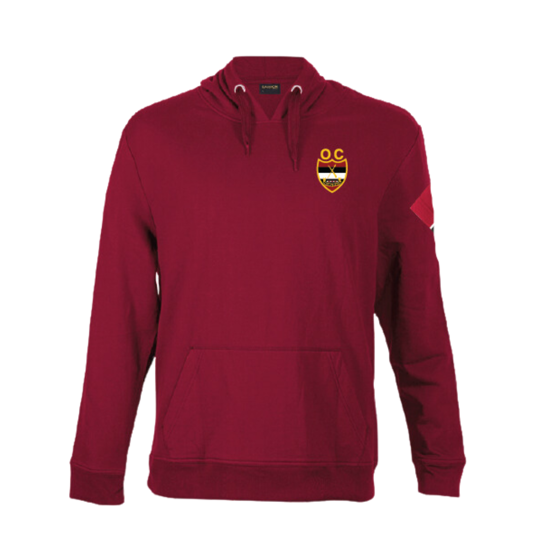 OC Hoodie Red – College Shoppe