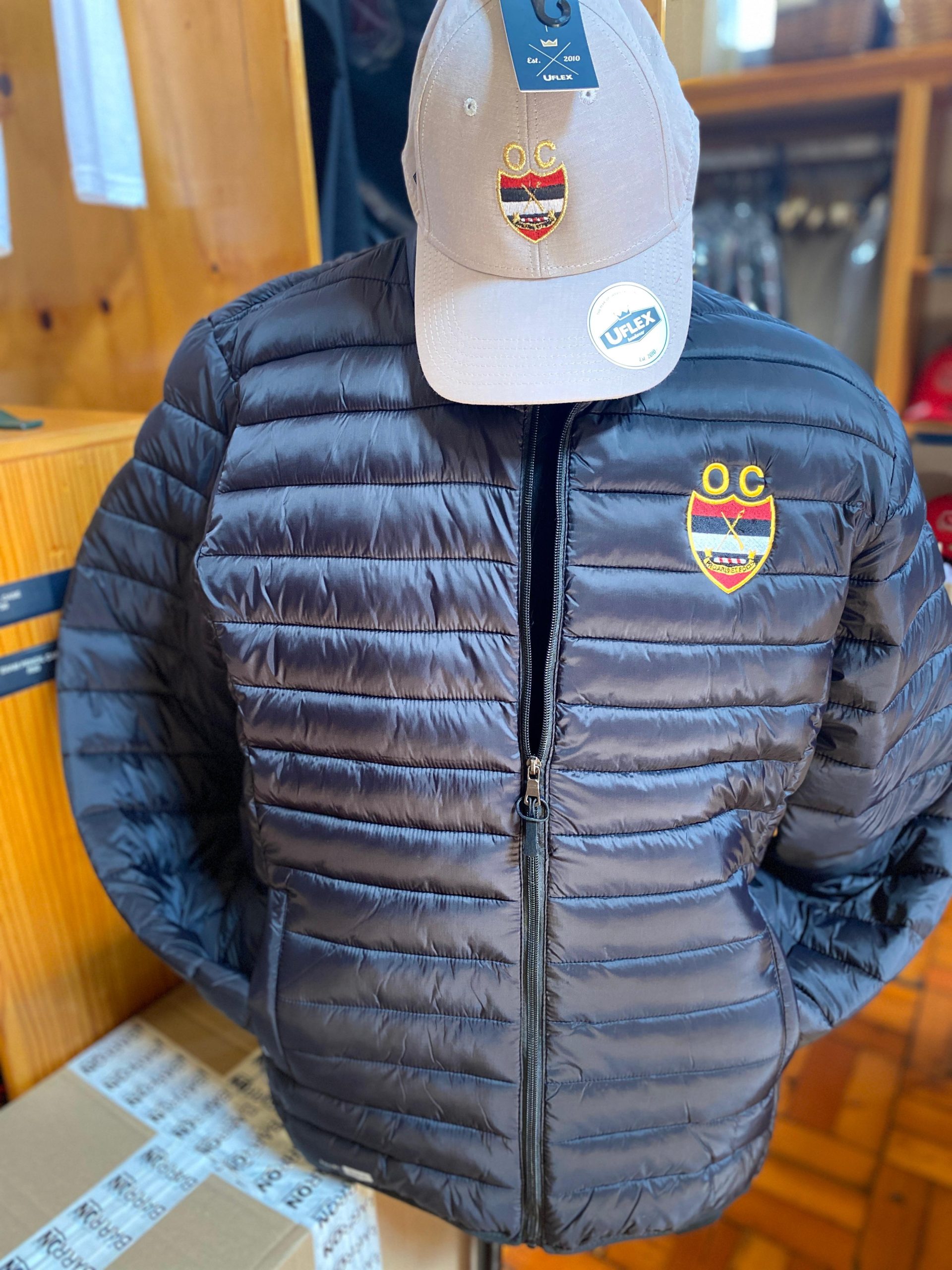 OC Cap – College Shoppe