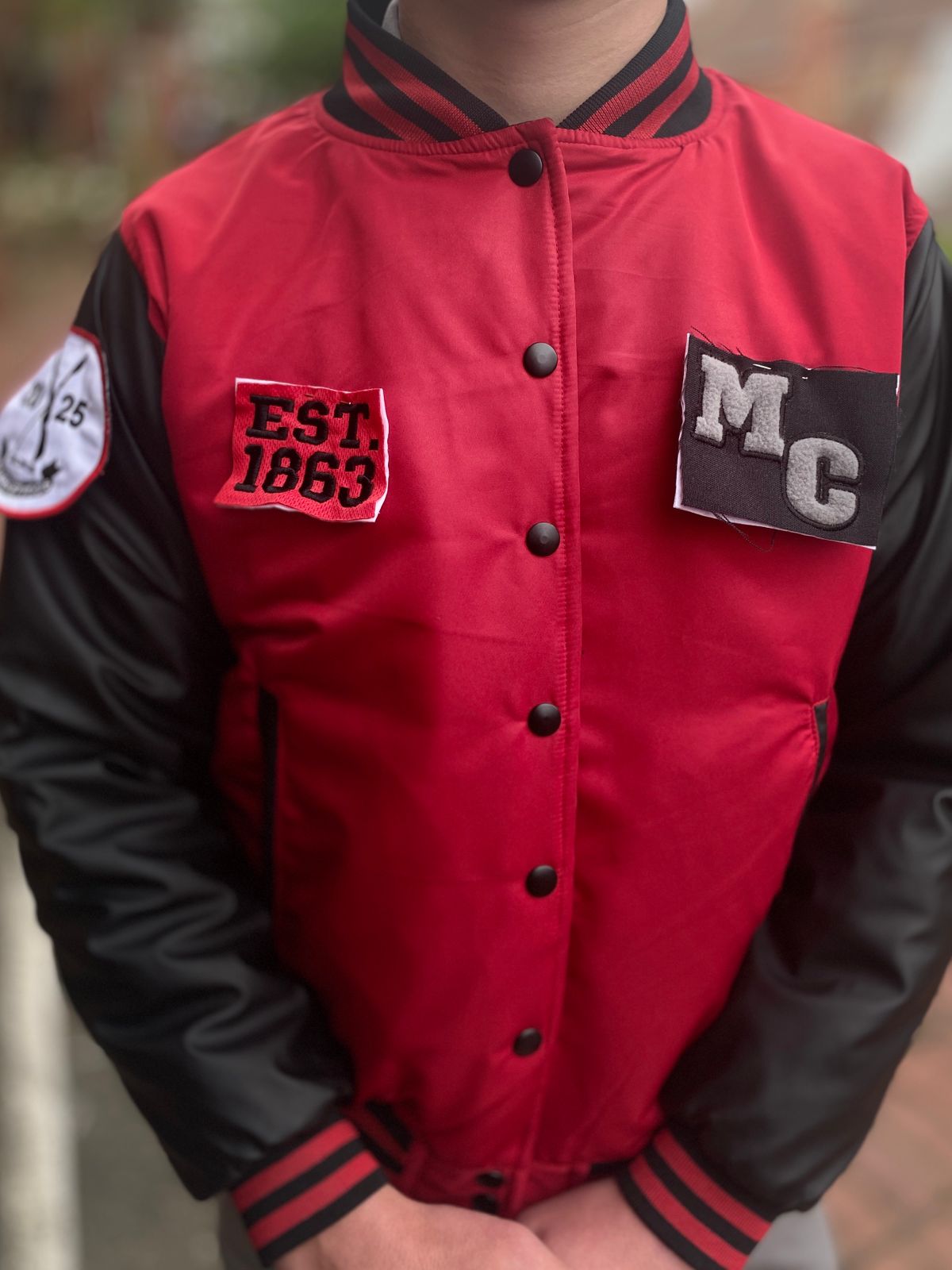 Leavers – Matric Jacket – College Shoppe